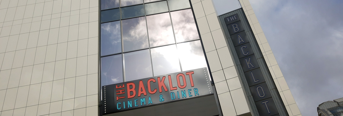 New IMAX cinema in Blackpool - The Heathley Hotel